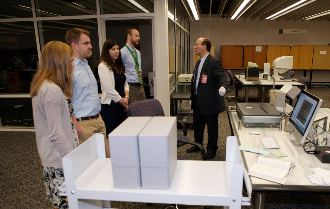 Citizen Archivists Making an Impact at the National Archives – This is ...