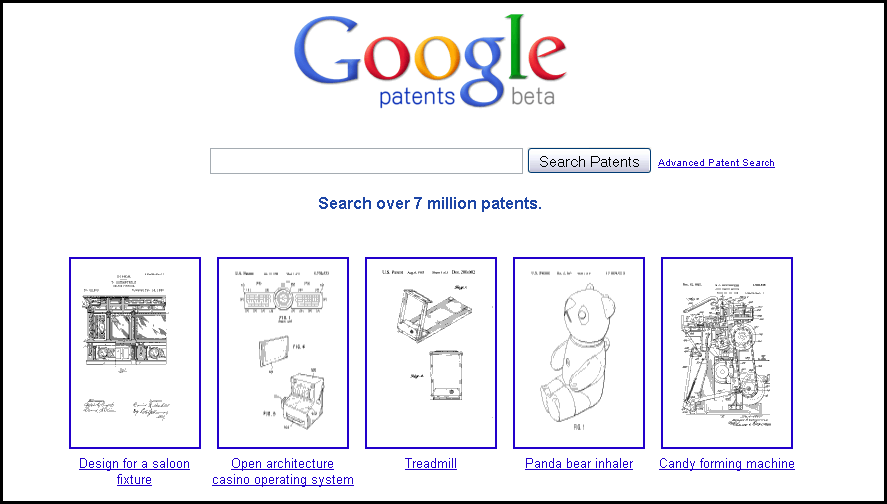 google-patents – This is the retired blog of the 10th Archivist of the ...