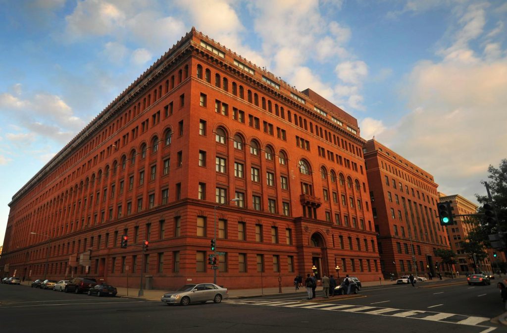 New Archival Storage Space for Congressional Records at GPO – AOTUS