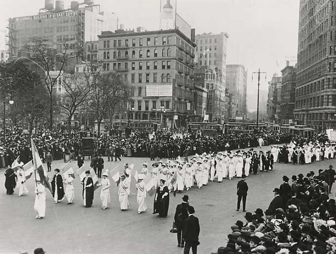 Commemorating the 19th Amendment Centennial – This is the retired blog ...